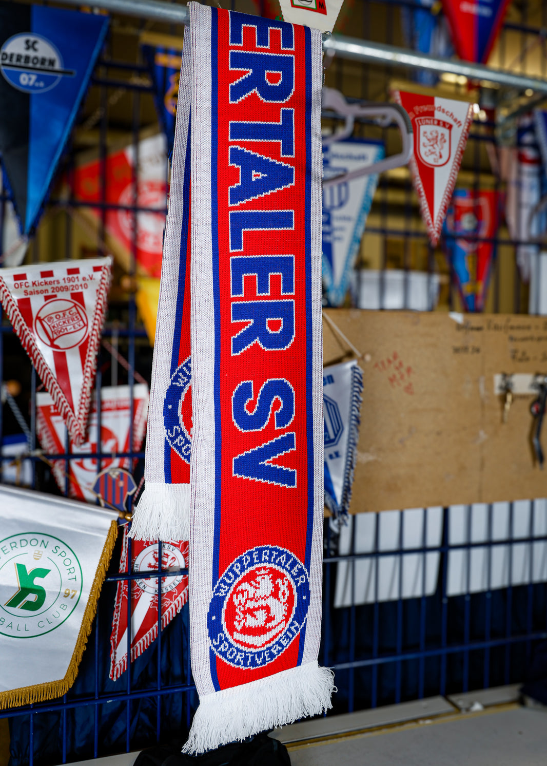 Stadion – Wuppertaler Sportverein e.V. | Fanshop